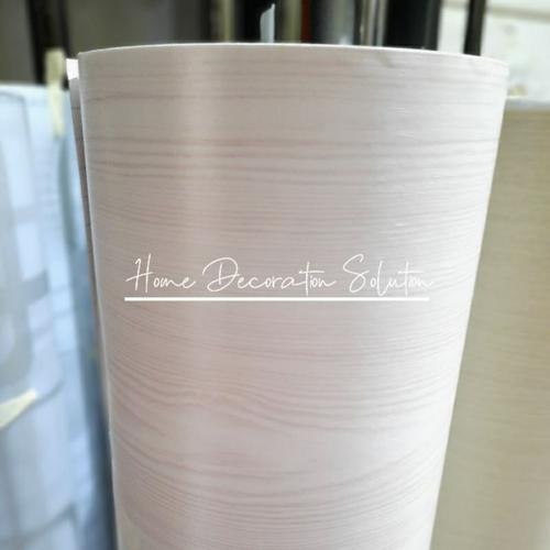Jual Stiker PVC Motif Kayu - Dengan Serat - Lebar (120cm x 50cm) - w401 ...