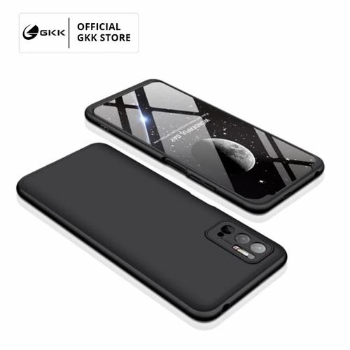 Jual Xiaomi Redmi Note 10 5G Hard Case Armor Full 360 GKK Original ...