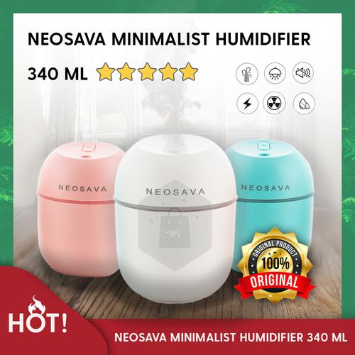 Promo MINIMALIST HUMIDIFIER Air Purifier | Aromatherapy Diffuser ...