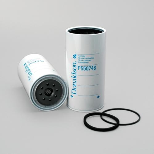 Jual Donaldson Fuel Water Separator Filter P550748 & P551746 & SFC-5504 ...