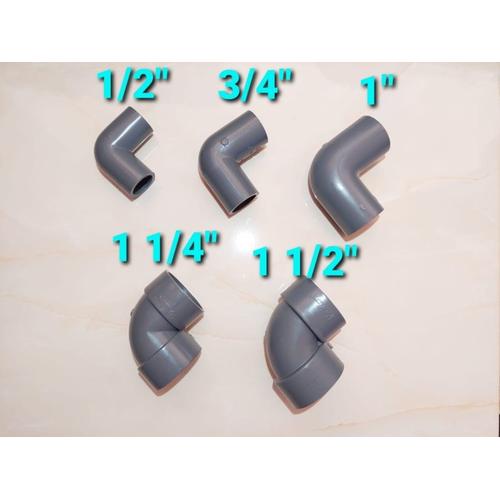 Jual Keni PVC Fitting Sambungan / Elbow - 6 D - Kota Bogor - Toko ...