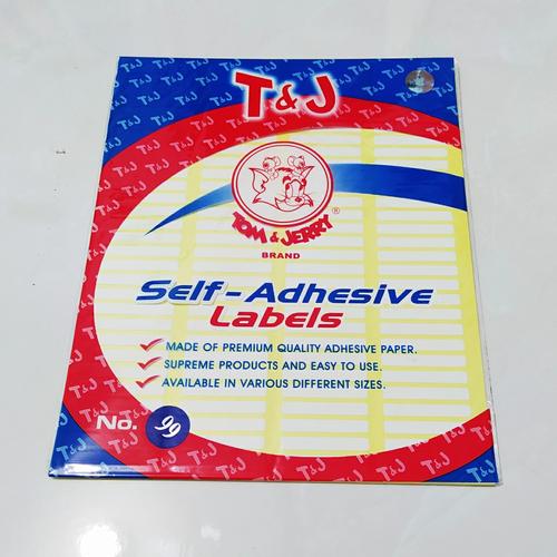 Jual Label Tom and Jerry No 99 - Kab. Tangerang - oncomfams | Tokopedia