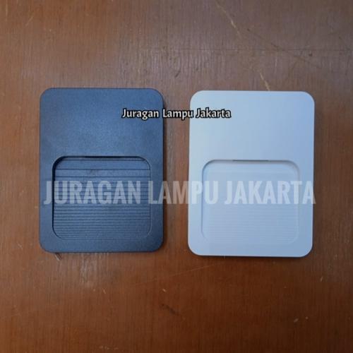 Jual Lampu Dinding 2 watt Tipis Lampu Led Pagar 2w Slim Minimalis ...