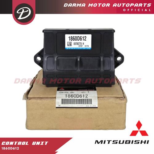 Jual ECU Control Unit Engine Mitsubishi XPANDER CROSS MATIC AT 1860D612 ...