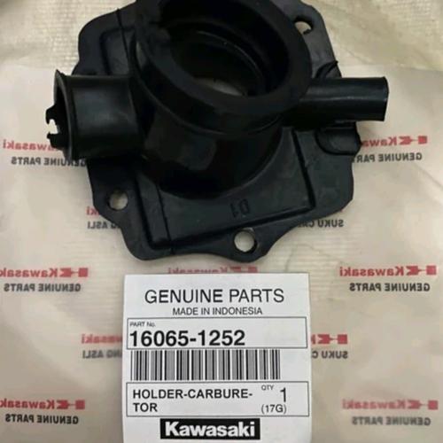 Jual Karet Intake Manifold Ninja 150 R Manipul Karburator Ninja 150 ...