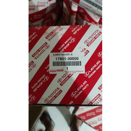 Jual Filter Udara Air Filter HIACE 2005 keatas 17801-30050 - Jakarta ...