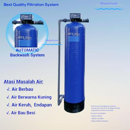 Jual WATER FILTER AUTOMATIC BACKWASH SYSTEM - Jakarta Barat ...