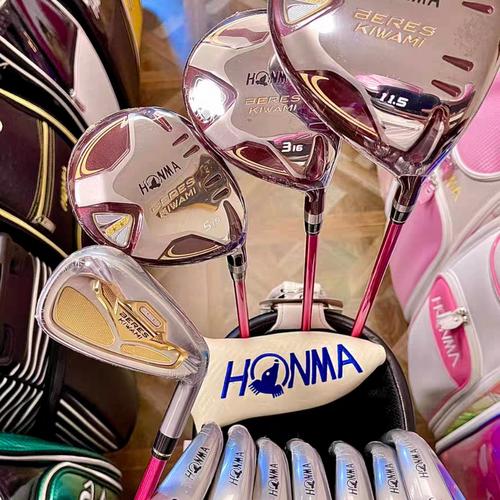 Jual Honma Ladies Beres Kiwami 2 stars ladies golf set - Jakarta Utara - Infinitecoshop | Tokopedia