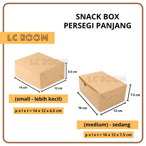 Jual Box Makanan / Dus / Kotak Makanan / Kardus - Box Gorengan S ...