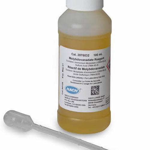 Jual HACH 20760-32 MOLYBDOVANATE @100ML/Hach 2076032 - Jakarta Pusat ...