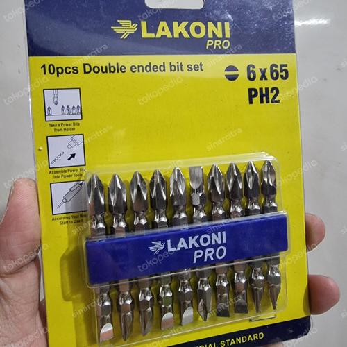Jual mata bor obeng magnet lakoni pro (1pc) - Kota Samarinda ...