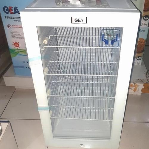 Jual Show Case GEA EXPO-90FD Kulkas Pendingin Minuman EXPO90 EXPO-90 ...