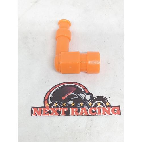 Jual tutup busi model KTC tutup busi racing universal - Orange ...