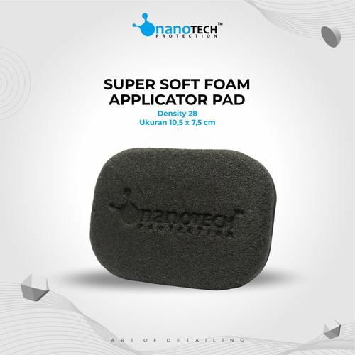 Jual SUPER SOFT FOAM APPLICATOR PAD - Kota Bandung - nanoTECH Protection Bandung | Tokopedia