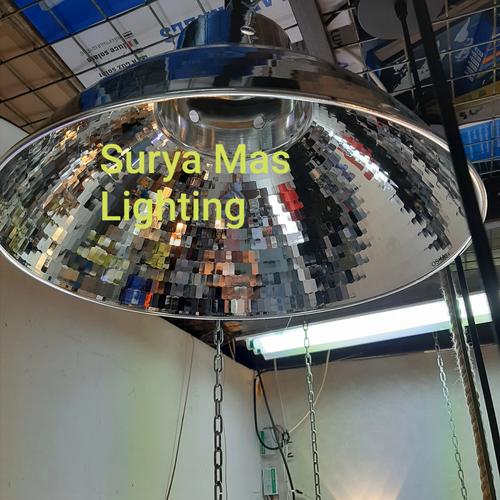 Jual Kap lampu gantung industri kilap - Jakarta Barat - Surya Mas Lighting | Tokopedia