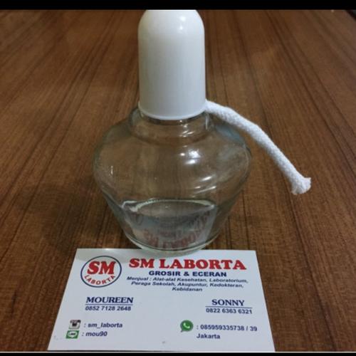 Jual lampu spiritus spritus bunsen kaca 250ml - Jakarta Barat - SM ...