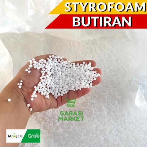 Jual Styrofoam Sterofoam Stereofoam Sterofom Butiran Bean Bag Bags Foam ...