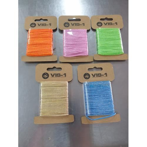 Jual Tali Sequin / Tali Kerajinan / Tali Rami / Tali Goni / Macrame ...