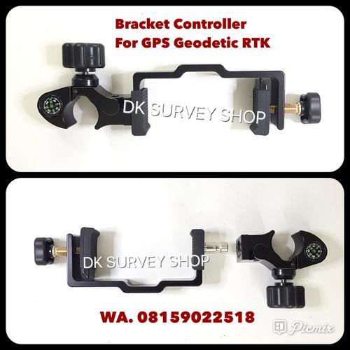 Jual Bracket Controller / Controller Bracket untuk GPS Geodetic GNSS ...