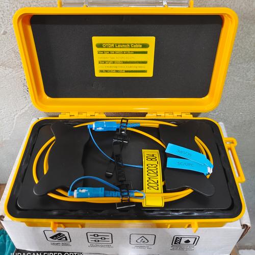 Jual dummy fiber single mode sc upc panjang 1km - Jakarta Barat ...