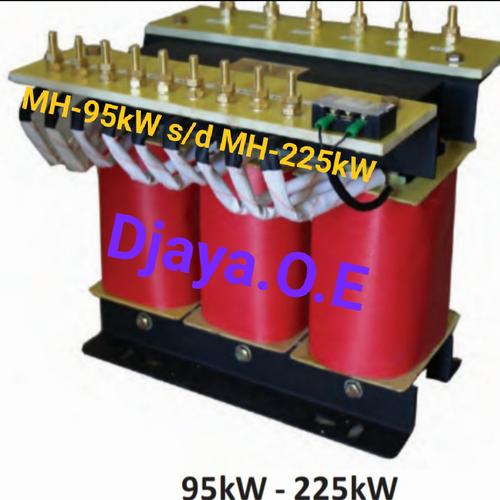 Jual AUTO TRANSFORMER 95kW 125hP s/d 225kW 300hP - 132kW 175hP ...