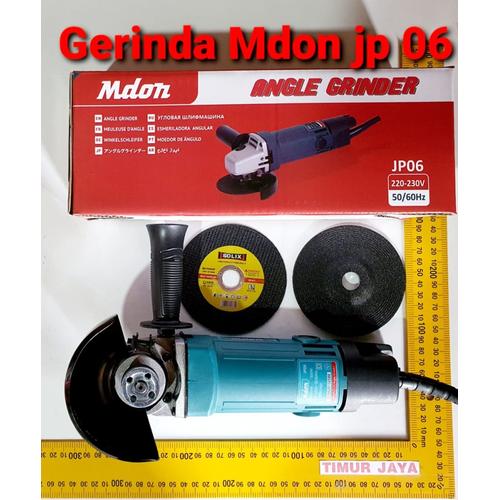 Jual EDON Gerinda Tangan Angle Grinder ED1 - 1054 - Kota Bandung - TOKO ...