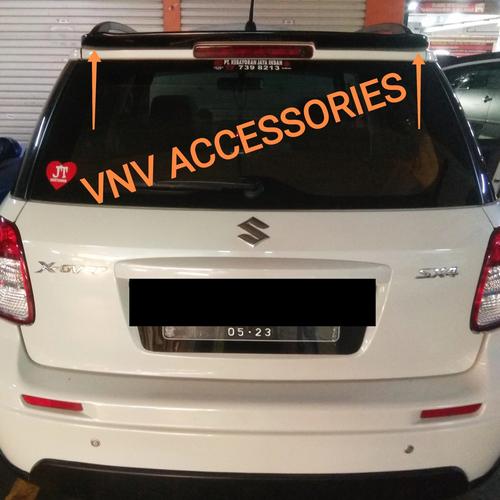 Jual spoiler suzuki sx4 x over - Jakarta Pusat - VNV ACCESSORIES ...