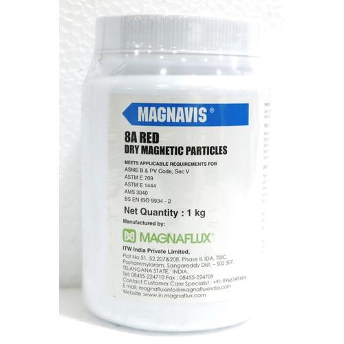 Jual magnaflux magnavis 8A red,magnetic particle inspection - Jakarta ...