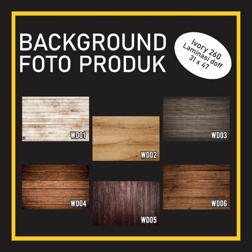 Jual Alas foto A3+ motif kayu - Background foto makanan - background ...