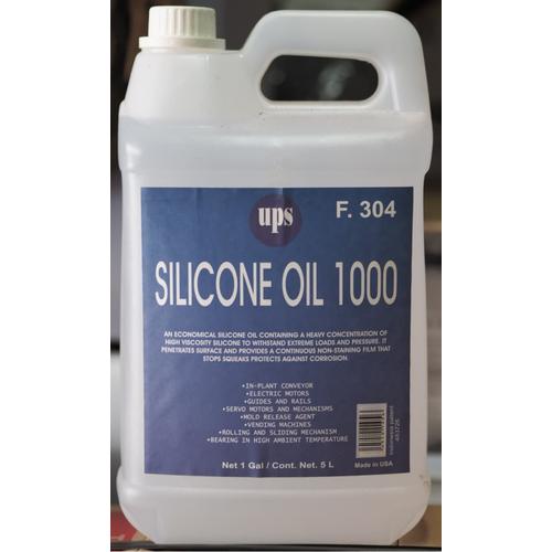 Jual silikon oil,cairan kadar keketalan silicone ups kadar gallon grade ...