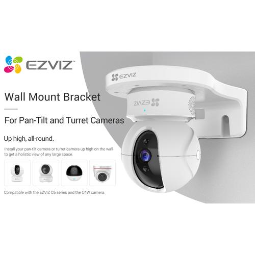 Jual Bracket Dinding WalI Mount EZVIZ C6N, C6CN, C6C, C6TC, TY1 ...