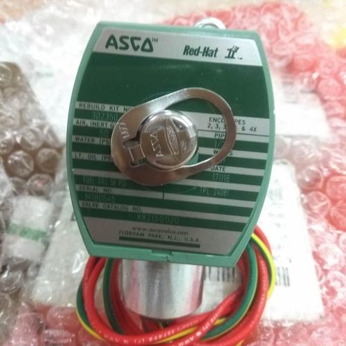 Jual Solenoid Valve ASCO X8215G020 1/2" For Gas 8215G020 - Jakarta ...