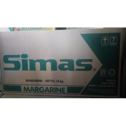 Jual Simas Margarine 15kg - Jakarta Barat - SembakoPlus | Tokopedia
