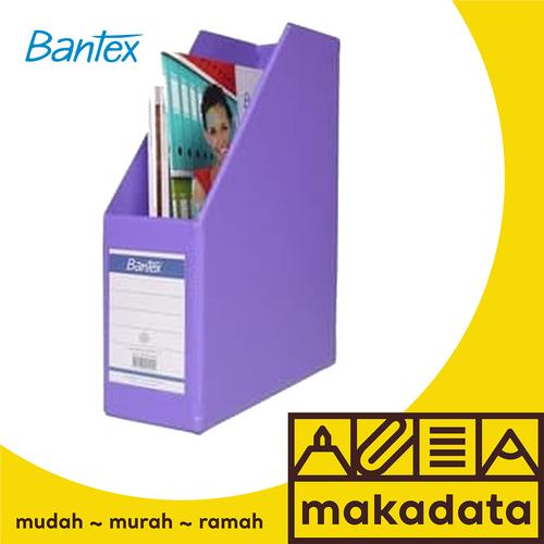 Jual BOX FILE | MAGAZINE FILE BANTEX 4011 10 CM UKURAN FOLIO WARNA ...