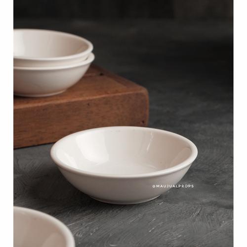 Jual Piring Saus 7.5cm Porcelain - Kota Bekasi - maujualprops | Tokopedia