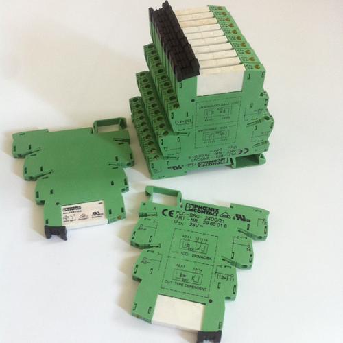 Jual PHOENIX CONTACT - Relay base 2966016 + Single relay 2961105 (1 Set ...