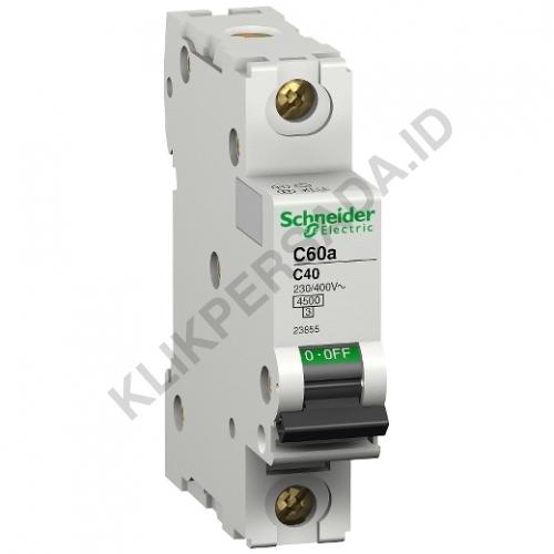 Jual 23852 - Miniature Circuit Breaker MCB 1P - C20A SCHNEIDER ...