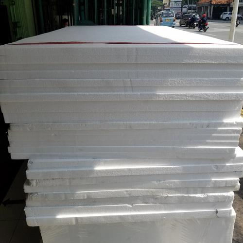 Jual Sterofoam Styrofoam Gabus Lembaran 100 cm x 50 cm x 3 cm - Jakarta ...