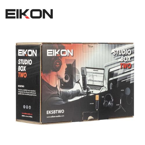 Jual Eikon Studio Box Three EKSBTWO Advanced Home Recording Bundle - Jakarta Barat - Infinitas ...