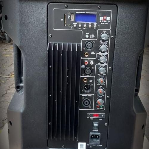 Jual speaker aktif 15" BOB audio B-YM-15AU - Kota Semarang - indosari ...