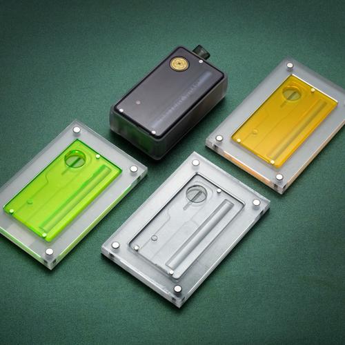 Jual Sundial Clear Acrylic Panel Set for Dotmod dotAIO Authentic ...