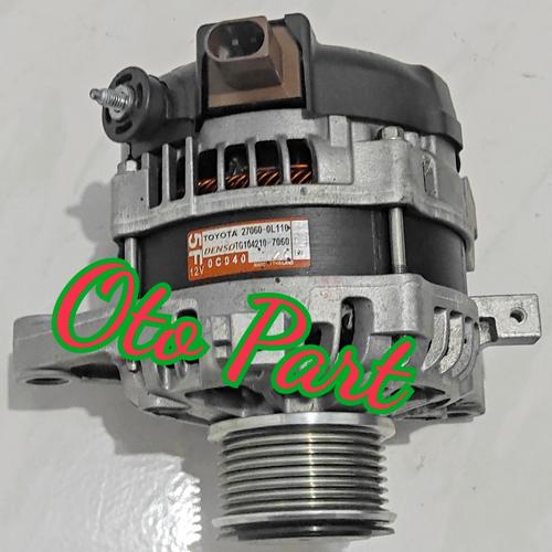 Jual Dinamo Ampere Alternator Innova Reborn Fortuner VRZ Hilux Revo ...