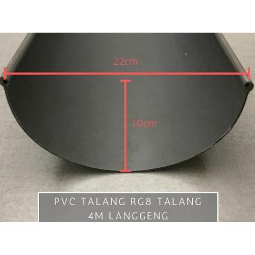 Jual TALANG AIR 8 INCH BULAT MERK LANGGENG PANJANG 4 METER - Kab ...