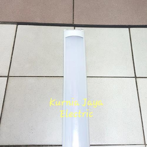 Jual Lampu INLITE Kap Tube LED T8 18W INTE001 60CM Intergrated - Putih ...
