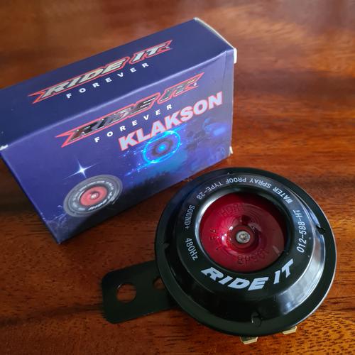 Jual Klakson standart RIDE IT DL700-9 12 volt untuk semua motor - Kota ...