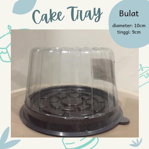 Jual Mika CT 10 Bulat / Cake Tray / Mika Kue Tart / Mika Tumpeng /Mika ...