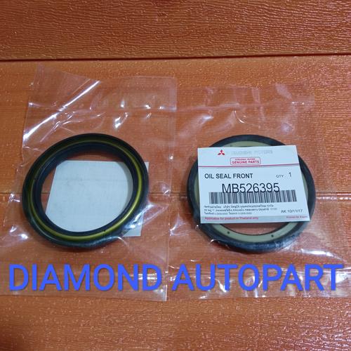 Jual OIL SEAL RODA DEPAN L200 STRADA 2.5CC MB526395 - Jakarta Barat ...