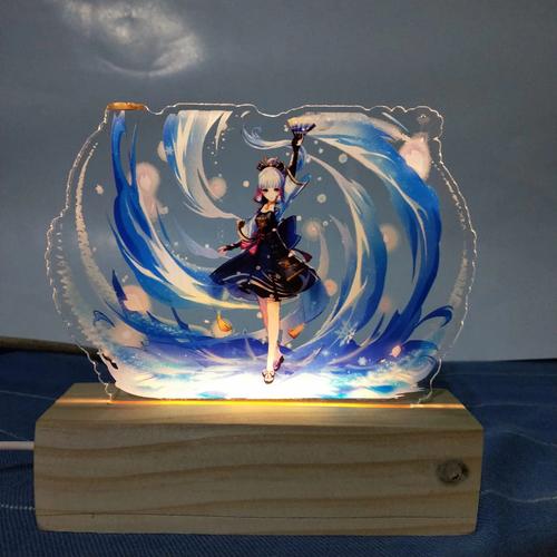 Jual Custom Standee + Dudukan LED - 15cm - Kota Cimahi - Usagi Paw ...