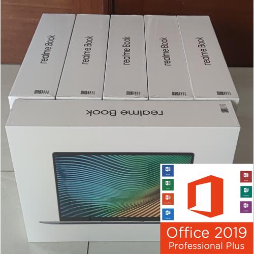 Jual RealmeBook intel core i3-1115G4 RAM 8GB ROM 256GB SSD Realme Book ...