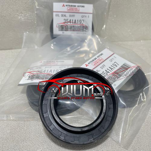 Jual SEAL FRONT PINION SEAL SIL GARDAN DEPAN ALL NEW TRITON KL3 ...